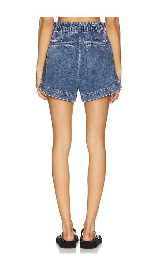 Rails Foster Short - Classic Blue