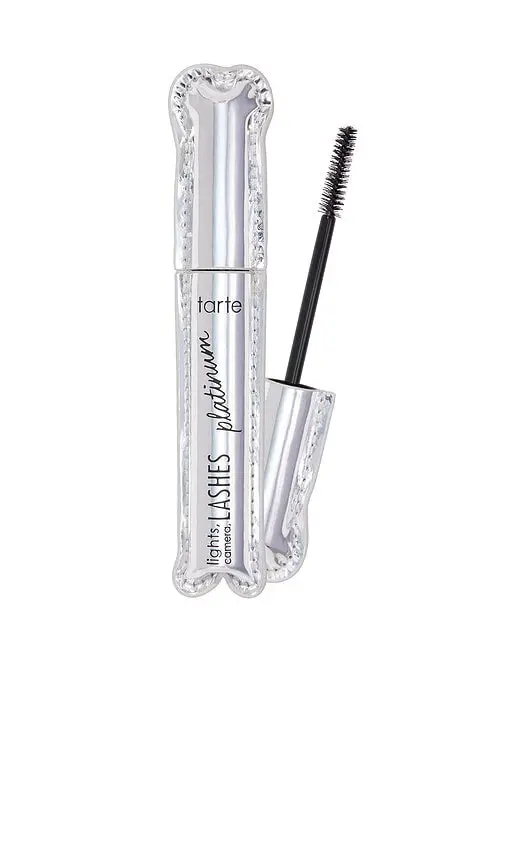 TARTE Lights, Camera, Lashes Platinum Mascara - Black
