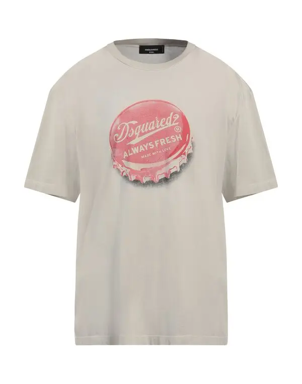 Dsquared2 T-shirt Size Cotton