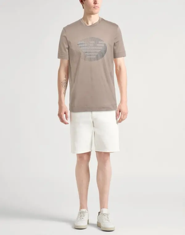 Emporio Armani T-shirt Size Cotton