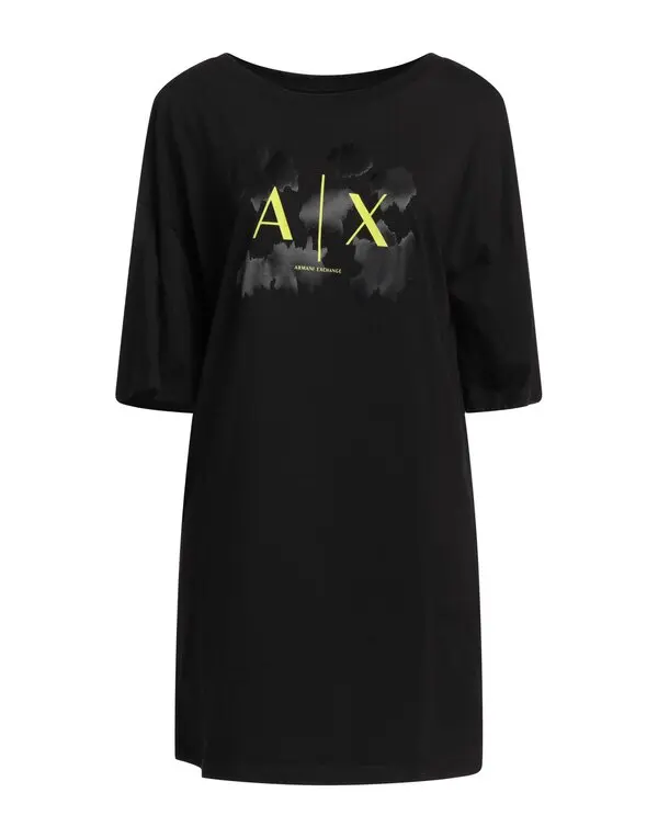 Armani Exchange T-shirt Dress