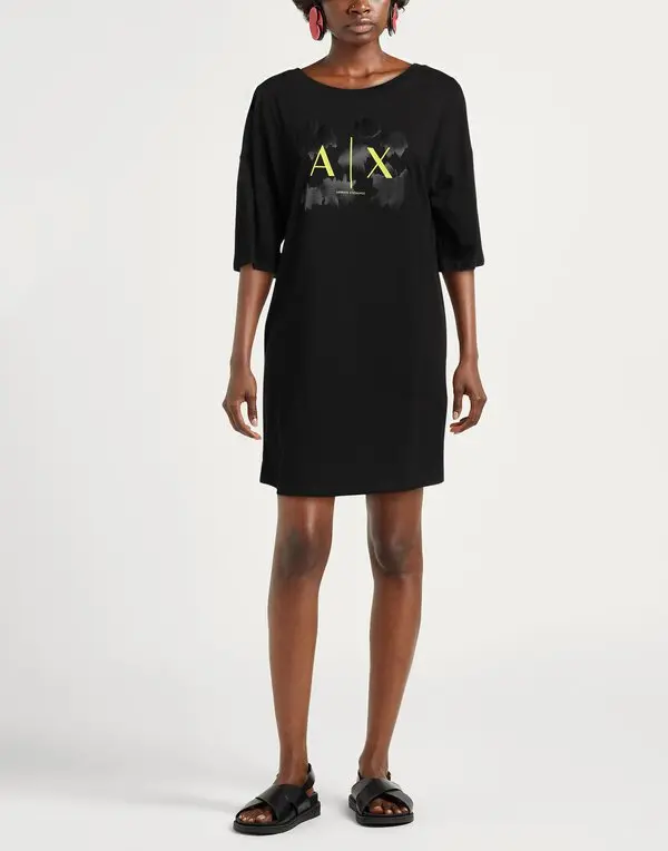 Armani Exchange T-shirt Dress