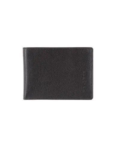 PIQUADRO Wallet Dark Bovine Leather - Brown
