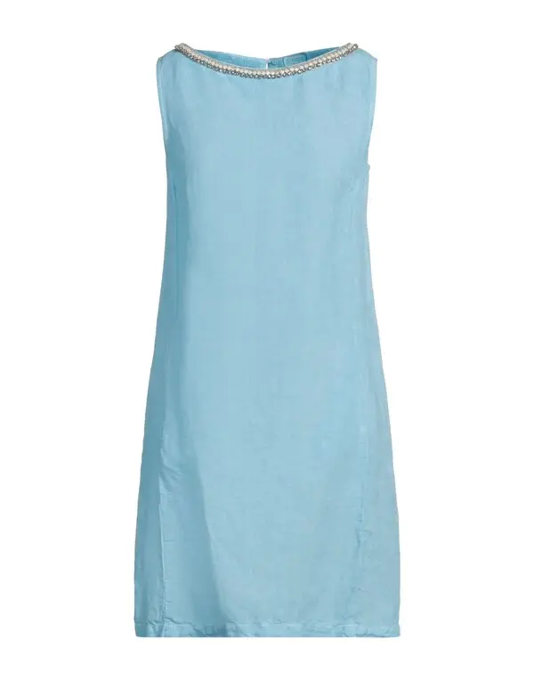 120% Lino Mini Dress
