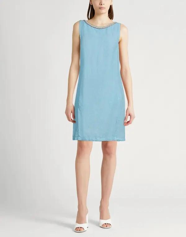 120% Lino Mini Dress