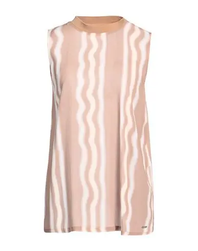 Armani Exchange Sleeveless Top - Sand