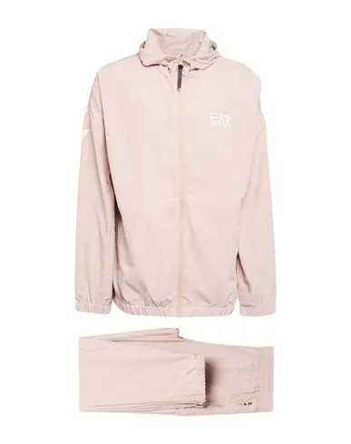 EA7 Tracksuit - Beige