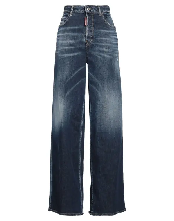 Dsquared2 Wide-leg Jeans