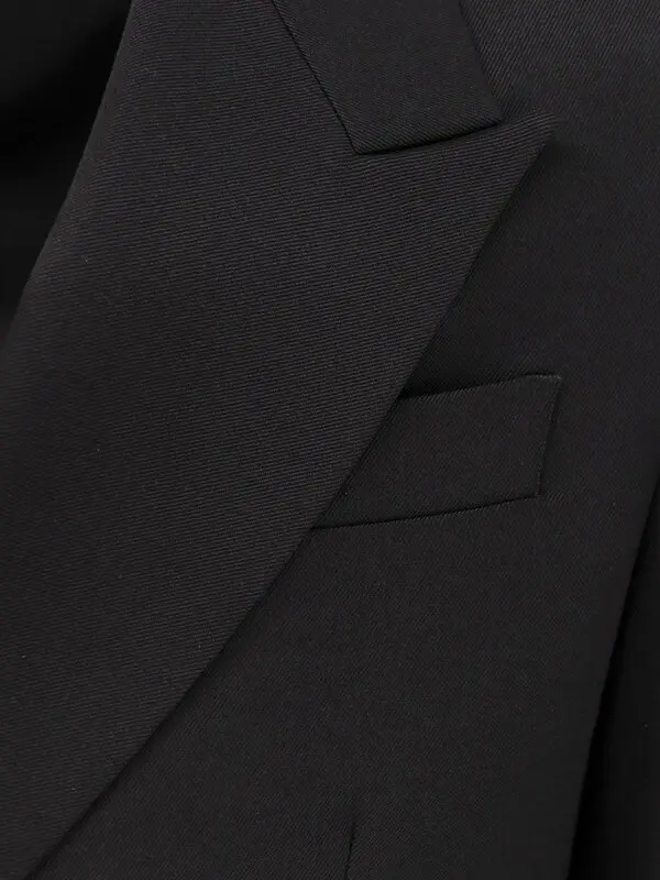 TONYWACK Tailored Wool Blend Blazer
