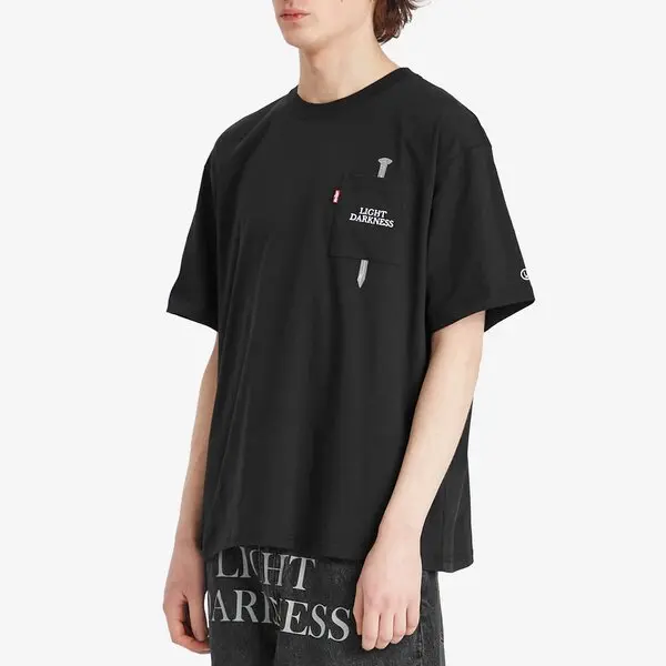 Levi'S X Undercover T-Shirt - Black | Editorialist