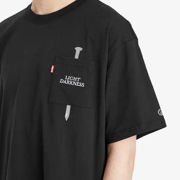 Levi'S X Undercover T-Shirt - Black | Editorialist