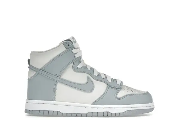 Nike Dunk High Sneakers - Phantom/white/wolf Grey