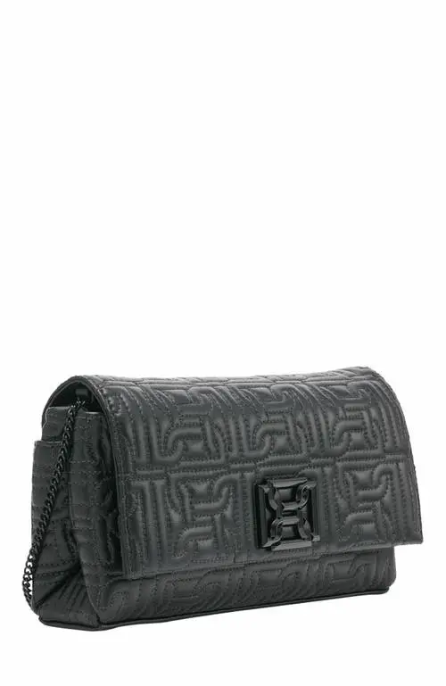 Dkny Delanie Clutch - Blk/black