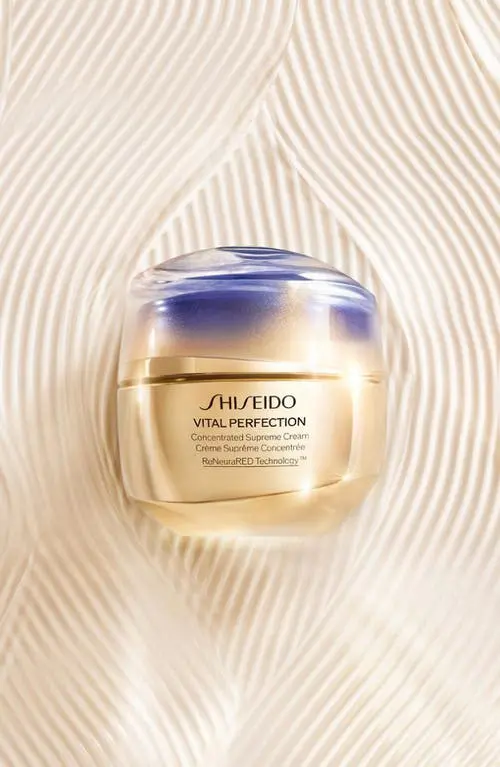 SHISEIDO Vital Perfection Concentrated Supreme Cream
