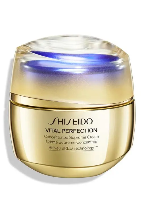 SHISEIDO Vital Perfection Concentrated Supreme Cream - Regular