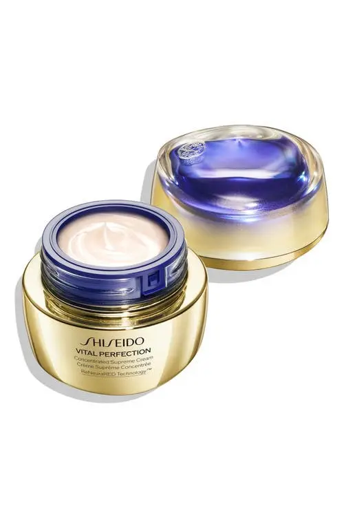 SHISEIDO Vital Perfection Concentrated Supreme Cream