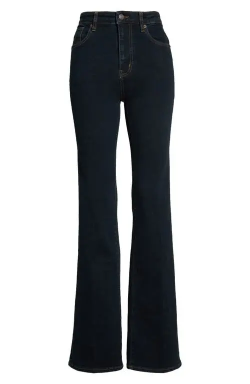 FRAME The Reboot High Waist Bootcut Jeans - Windsor