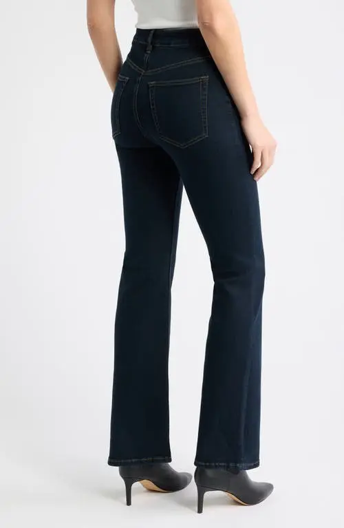 FRAME The Pixie Reboot High-rise Bootcut Jeans