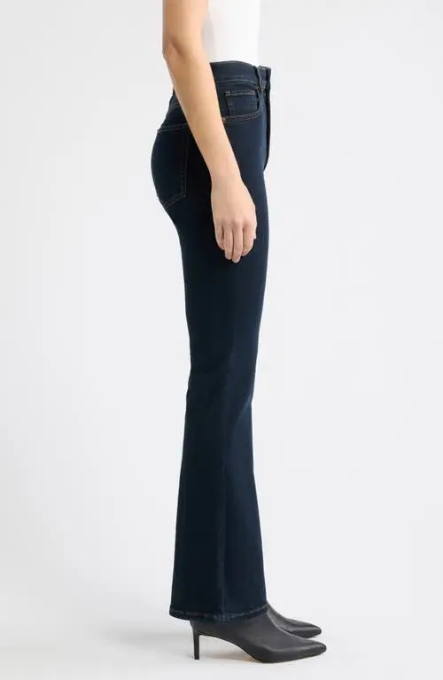 FRAME The Pixie Reboot High-rise Bootcut Jeans