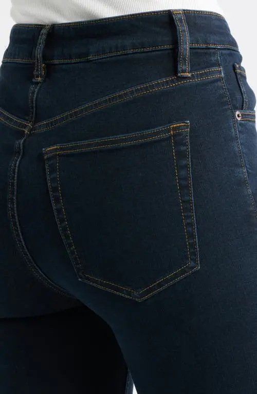 FRAME The Pixie Reboot High-rise Bootcut Jeans