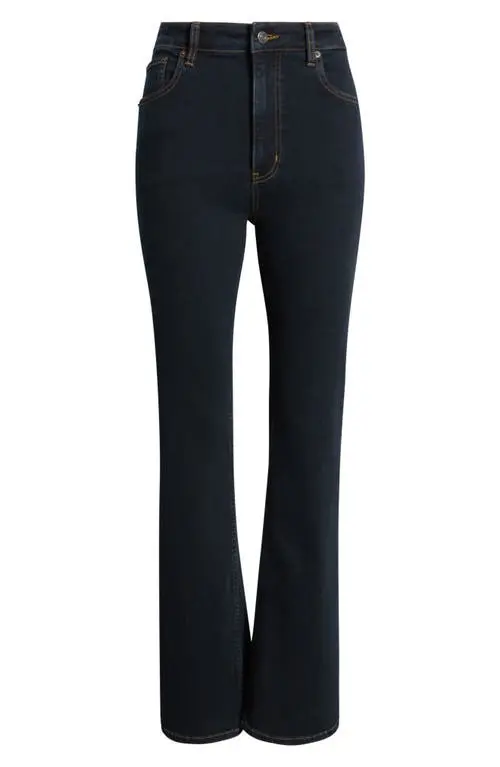 FRAME The Pixie Reboot High-rise Bootcut Jeans