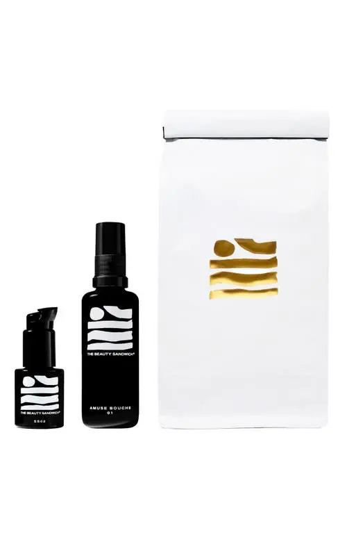 THE BEAUTY SANDWICH Glam Gourmet Skin Care Set - None