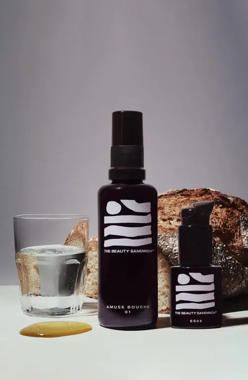 THE BEAUTY SANDWICH Glam Gourmet Skin Care Set