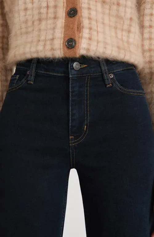 FRAME Le Slim Palazzo High-waist Wide-leg Jeans - Windsor
