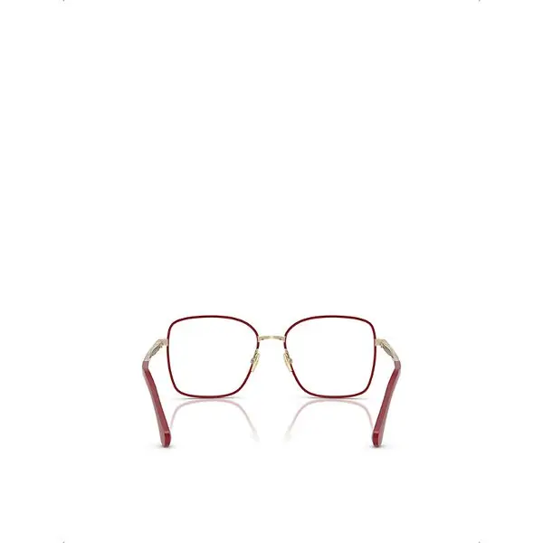 Chanel Ch2216j Square-frame Optical Glasses