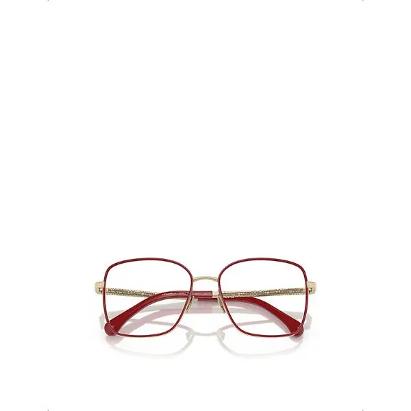 Chanel Ch2216j Square-frame Optical Glasses