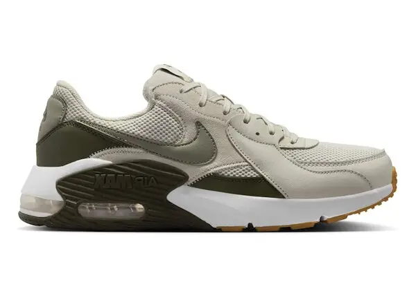 Nike Air Max Excee Sneakers - Light Bone/cargo Khaki/phantom