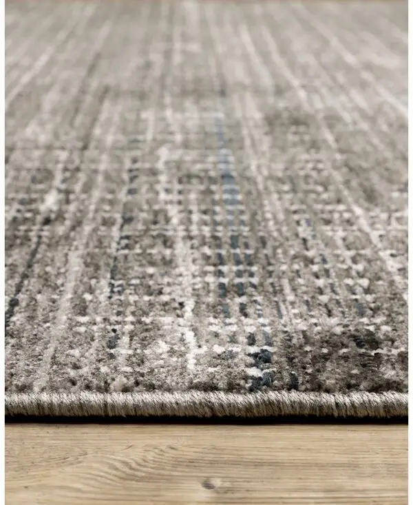 ORIENTAL WEAVERS Nebulous 751d9 Runner Area Rug, 2'3 X 7'6