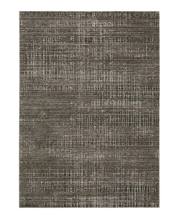 ORIENTAL WEAVERS Nebulous 751d9 Area Rug, 3'3 X 5 - Charcoal