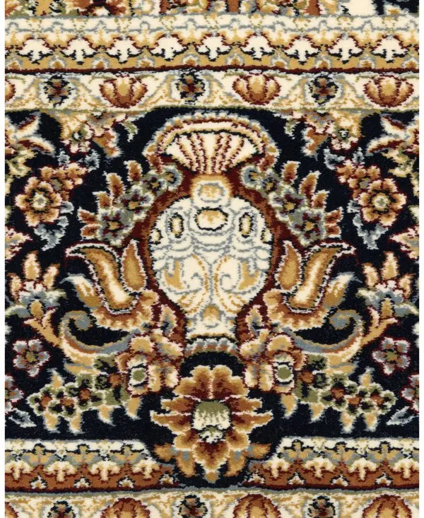 ORIENTAL WEAVERS Masterpiece 1802b Area Rug, 7'10 X 10'10