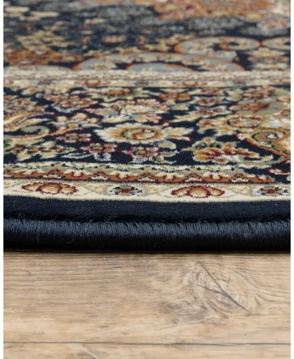 ORIENTAL WEAVERS Masterpiece 1802b Area Rug, 7'10 X 10'10