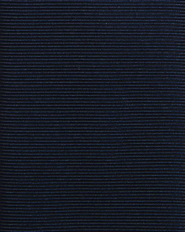 Hugo Solid Skinny Tie - Dark Blue