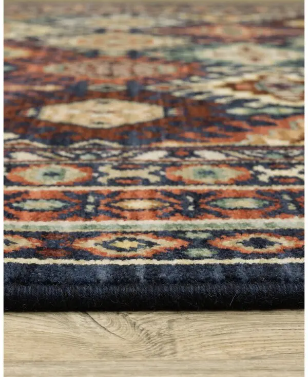 ORIENTAL WEAVERS Lilihan 003b6 Area Rug, 7'10 X 10'10