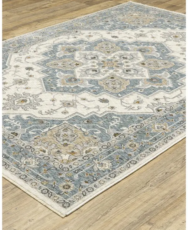 ORIENTAL WEAVERS Maharaja 051f1 Area Rug, 3'3 X 5