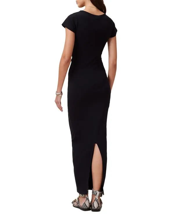 ALLSAINTS Katarina Short Sleeve Dress