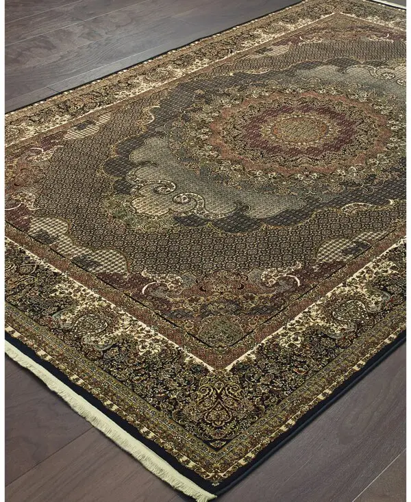 ORIENTAL WEAVERS Masterpiece 5330b Area Rug, 7'10 X 10'10