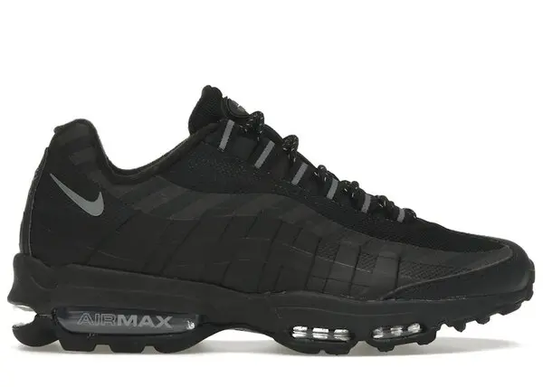 Nike Air Max 95 Ultra Sneakers - Ultra Black/grey