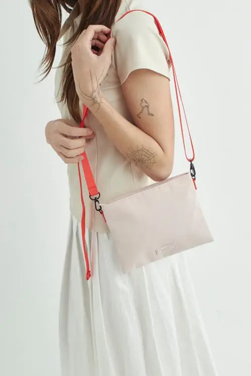 LEFRIK Arizona Crossbody - Quartz