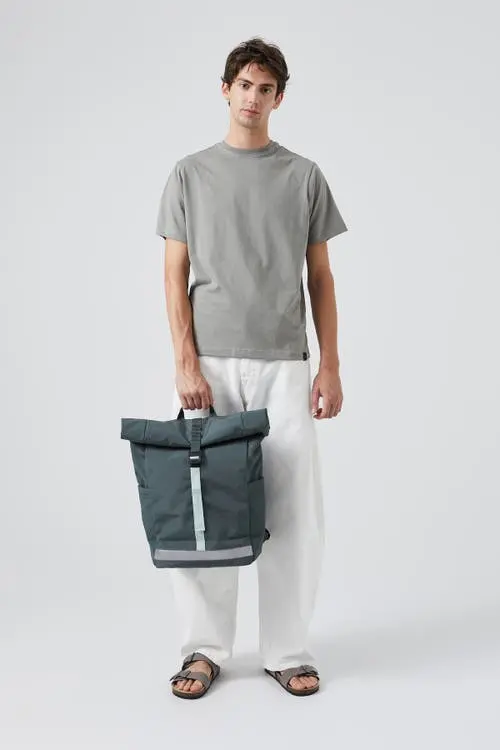 LEFRIK Lars Roll Backpack - Laurel