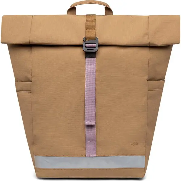 LEFRIK Lars Roll Backpack - Toffee