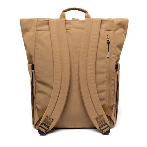 LEFRIK Lars Roll Backpack - Toffee
