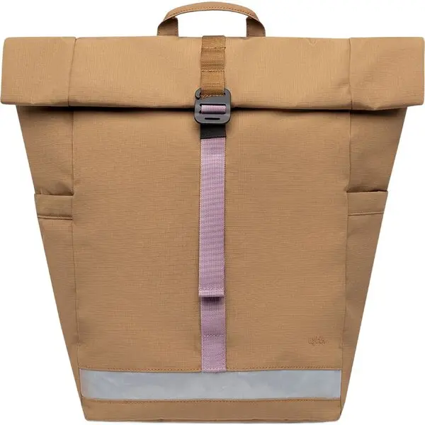 LEFRIK Lars Roll Backpack - Toffee