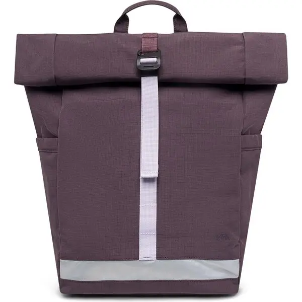 LEFRIK Lars Roll Backpack - Wine