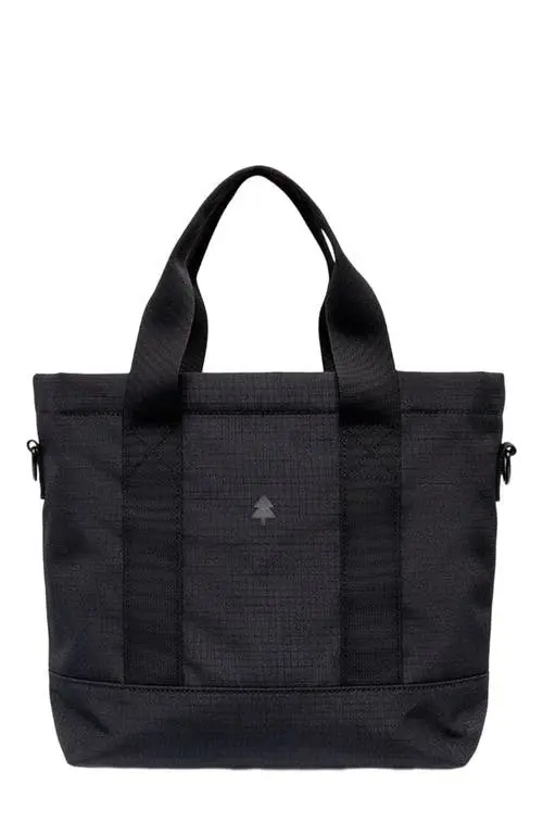 LEFRIK Strata Mini Tote Bag - Black