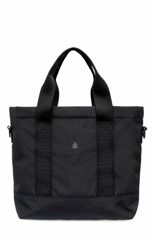 LEFRIK Strata Mini Tote Bag - Black