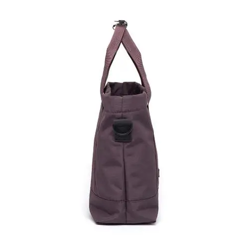 LEFRIK Strata Mini Tote Bag - Wine